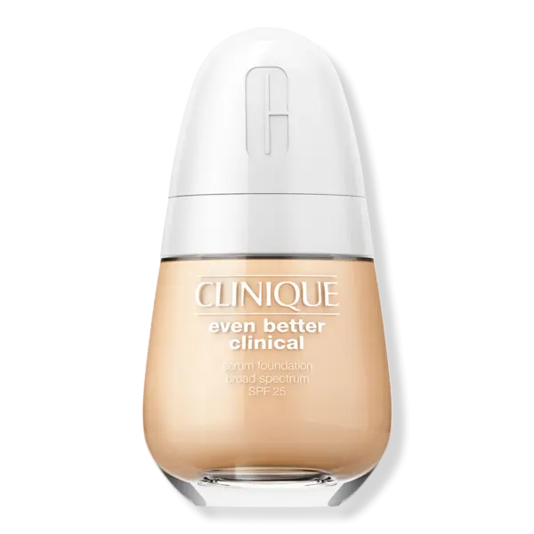 CLINIQUE Even Better Clinical Serum Foundation Broad Spectrum Spf 25 - Wn 04 Bone
