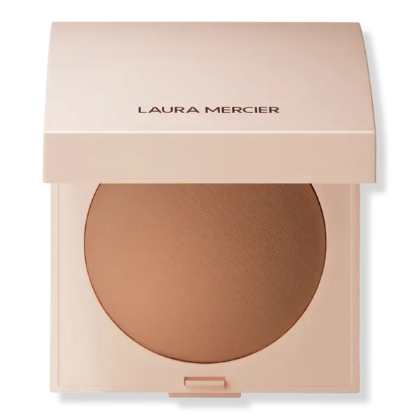 Laura Mercier Real Flawless Luminous Perfecting Talc-free Pressed Finishing Powder - Translucent Deep