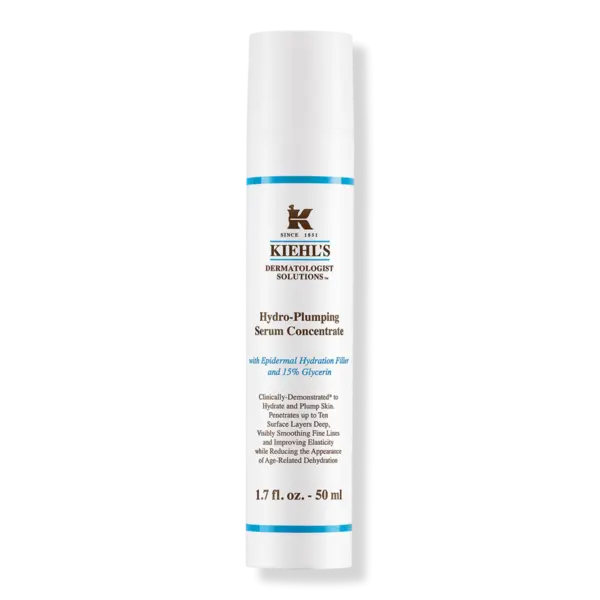 KIEHL'S SINCE 1851 Hydro-plumping Serum Concentrate - One-color