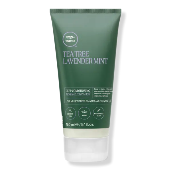 PAUL MITCHELL Tea Tree Lavender Mint Deep Conditioning Mineral Hair Mask