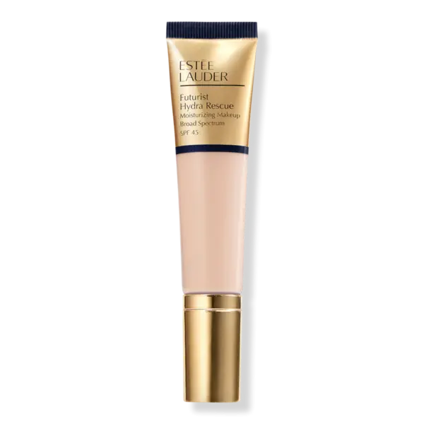 Estée Lauder Futurist Hydra Rescue Moisturizing Foundation Spf 45 - 2c3 Fresco