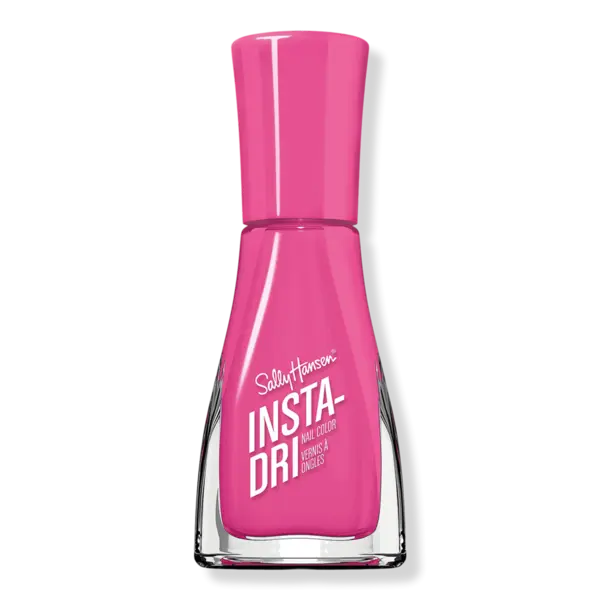 SALLY HANSEN Insta-dri Nail Polish, Pinks/purples - Beet-ing Heart