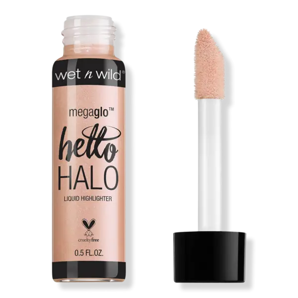 WET N WILD Megaglo Liquid Highlighter - Halo, Goodbye
