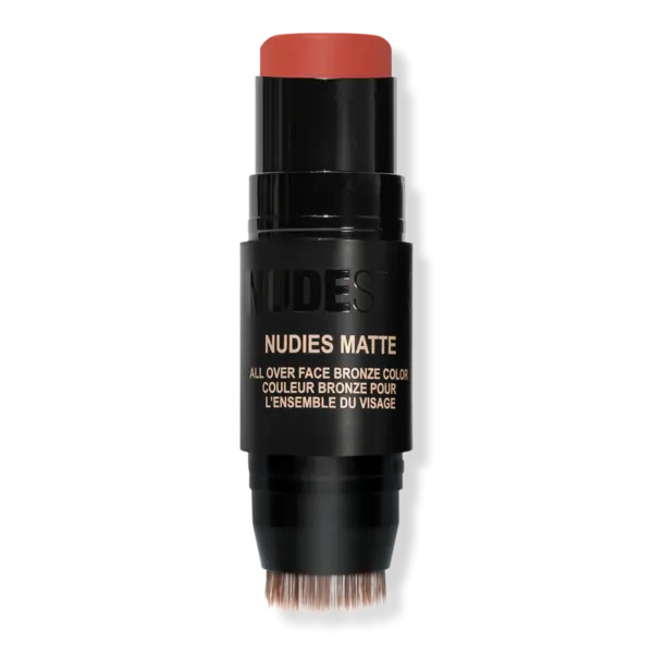 NUDESTIX Nudies Matte All Over Face Bronze Color - Beach Babe