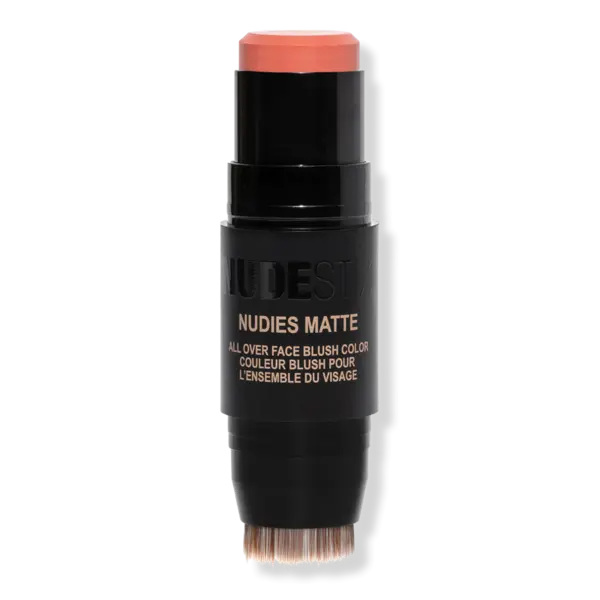 NUDESTIX Nudies Matte All Over Face Blush Color - Salty Siren
