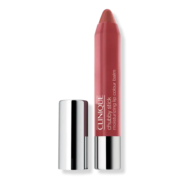 CLINIQUE Chubby Stick Moisturizing Lip Colour Tinted Lip Balm - Mega Melon