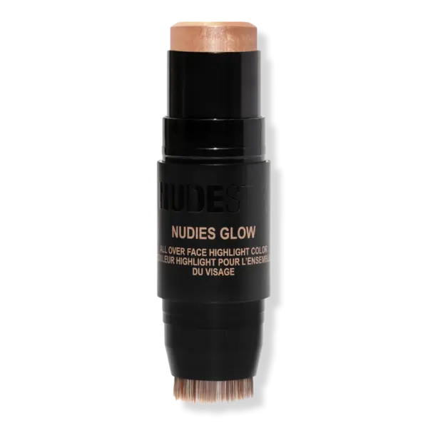 NUDESTIX Nudies All Over Face Color Glow Bubbly Bebe - Bubbly Bébé