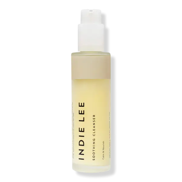 INDIE LEE Soothing Cleanser With Rosa Damascena - One-color