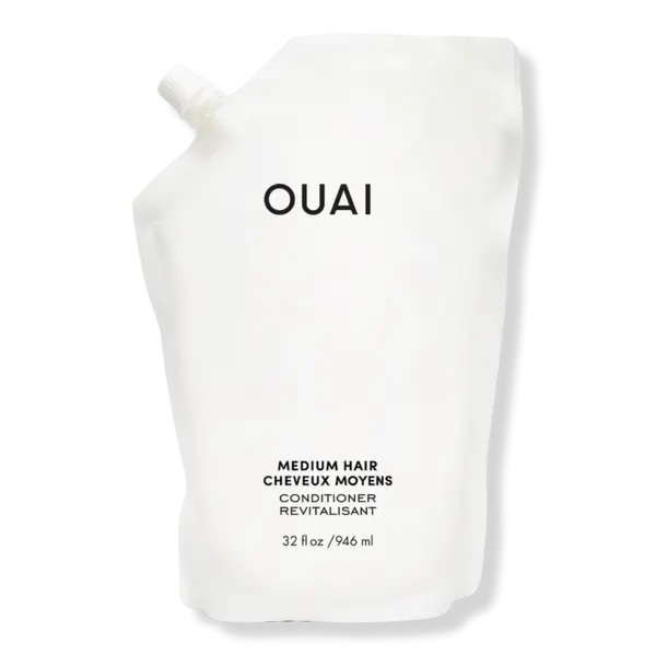 Ouai Conditioner For Medium Hair - One-color