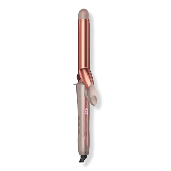 CONAIR Infinitipro Titanium Curling Iron Luxe Series Rose Gold