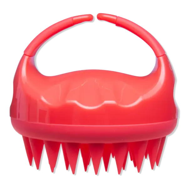 DIANE Deep Cleanse Shampoo Scalp Massage Brush