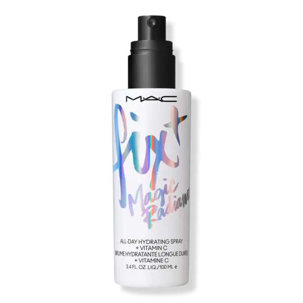 MAC COSMETICS Fix+ Magic Radiance All Day Hydrating Setting Spray With Vitamin C Magic Radiance