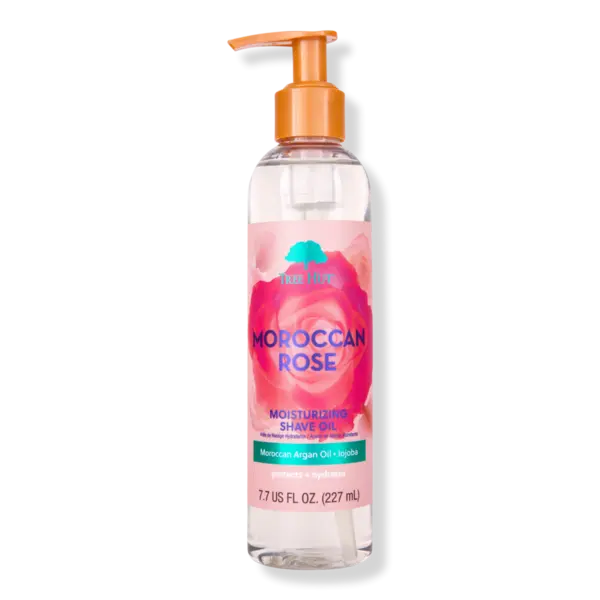 TREE HUT Moisturizing Shave Oil Moroccan Rose