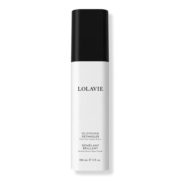 LOLAVIE Glossing Detangler