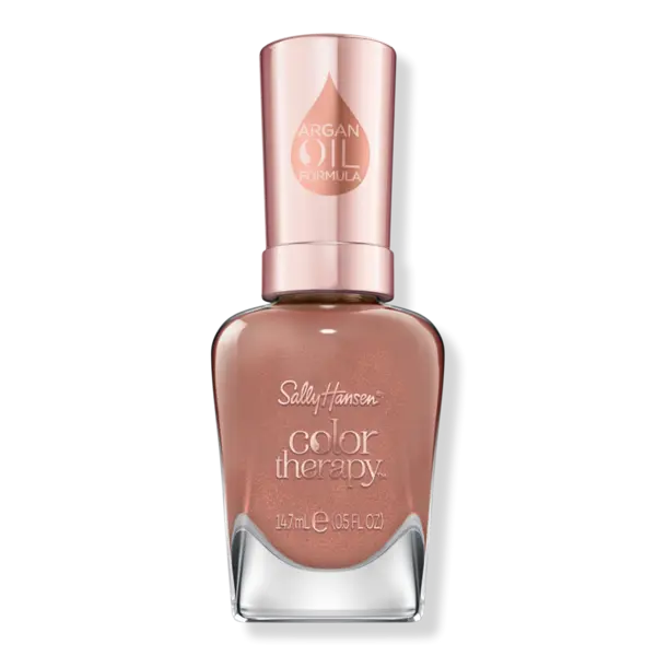 SALLY HANSEN Color Therapy Nail Polish - Tea Time