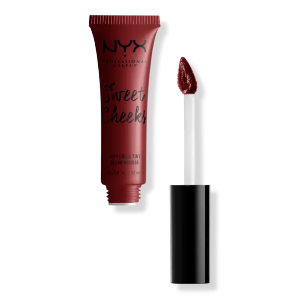 NYX PROFESSIONAL MAKEUP Sweet Cheeks Soft Cheek Tint Blush - Bombshell