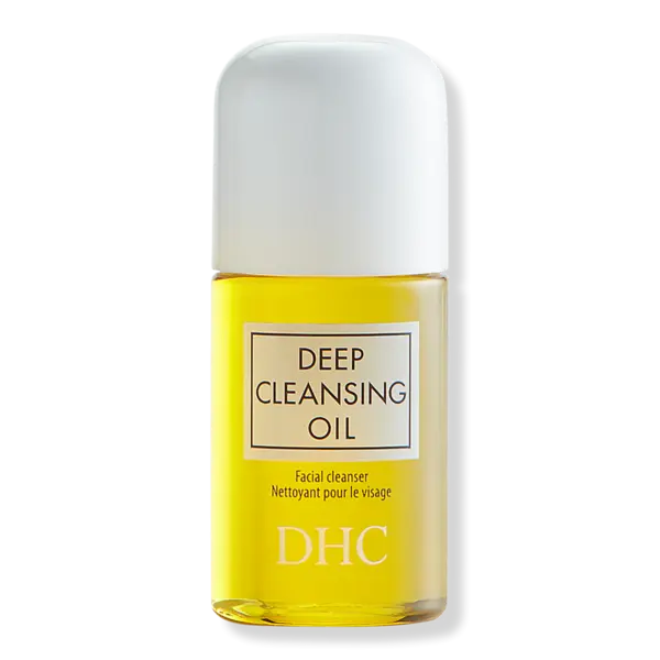 DHC Mini Deep Cleansing Oil Facial Cleanser