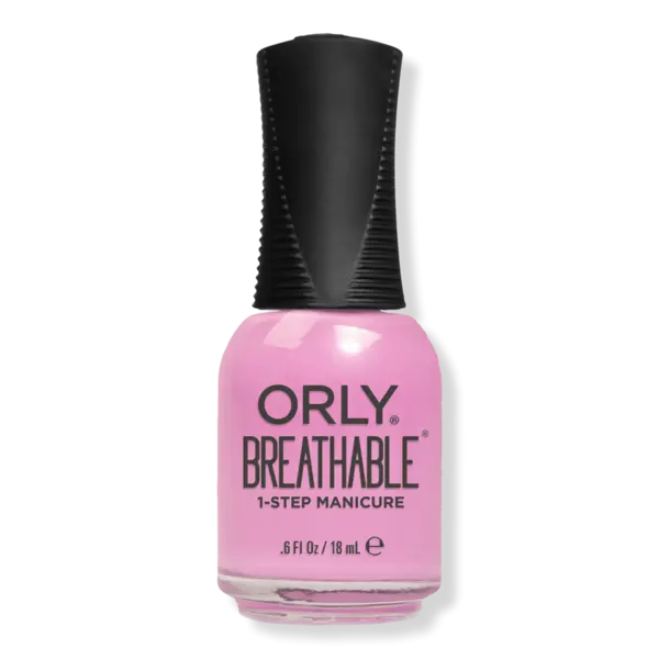 ORLY Breathable Treatment + Color - Taffy To Be Here