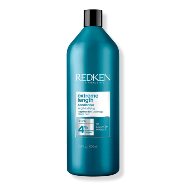 REDKEN Extreme Length Conditioner For Longer, Stronger Hair