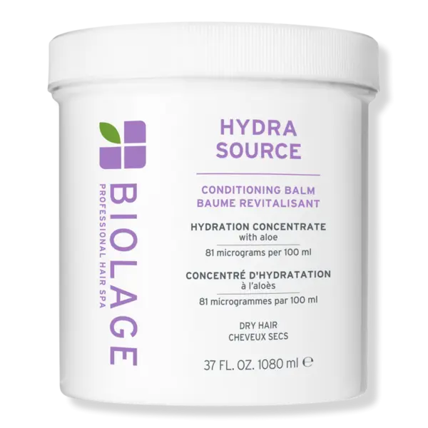BIOLAGE Hydra Source Conditioning Balm For Dry Hair