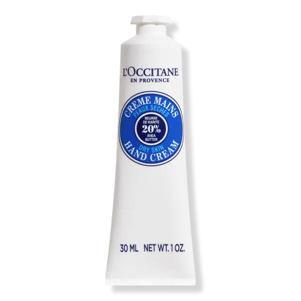 L'OCCITANE Travel Butter Hand Cream For Dry Skin - One-color