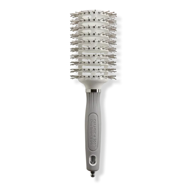 OLIVIA GARDEN Ceramic + Ion Turbo Vent Pro Round Brush