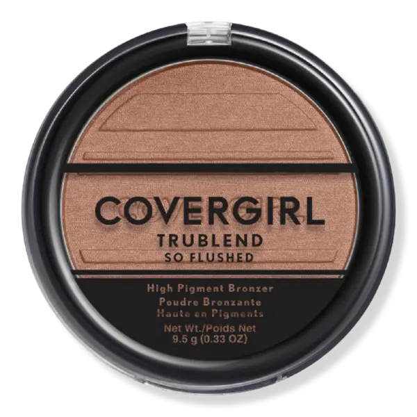 COVERGIRL Trublend So Flushed High Pigment Bronzer