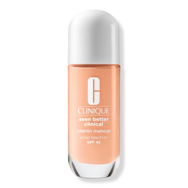 CLINIQUE Even Better Clinical Vitamin Makeup Broad Spectrum Spf 45 Foundation