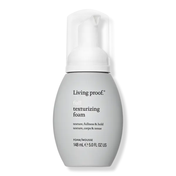 Living Proof Full Texturizing Foam - One-color
