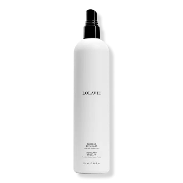 LOLAVIE Glossing Detangler