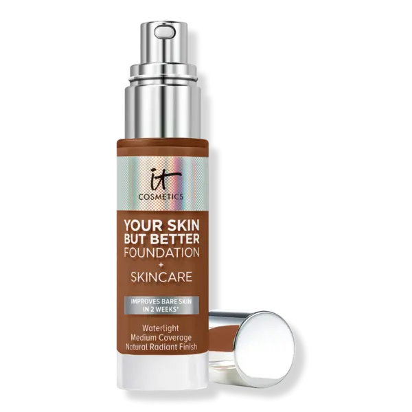 IT COSMETICS Your Skin But Better Foundation + Skincare - Deep Cool 59