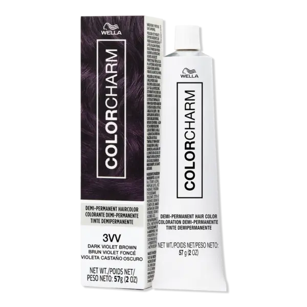 WELLA Colorcharm Demi-permanent Cream Hair Color