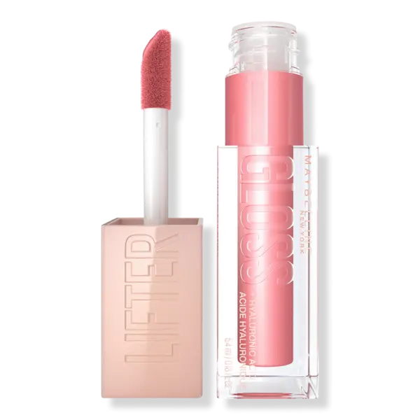 MAYBELLINE Lifter Gloss With Hyaluronic Acid - Silk