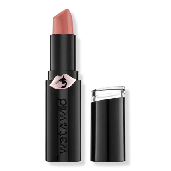 WET N WILD Mega Last Matte Lip Color - Bare It All