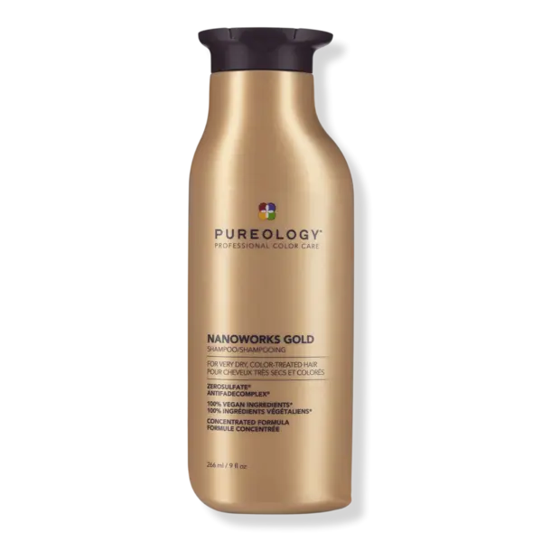 PUREOLOGY Nanoworks Gold Shampoo