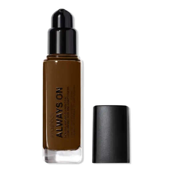 Smashbox Always On Skin-balancing Foundation With Hyaluronic Acid + Adaptogens - D20n