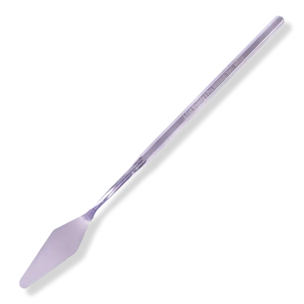 J.CAT BEAUTY Pro Pick Me Up & Blend Spatula Small Diamond