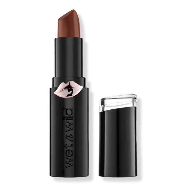 WET N WILD Mega Last Matte Lip Color - Mochalicious