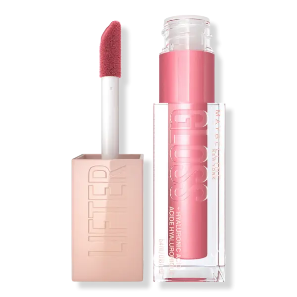 MAYBELLINE Lifter Gloss With Hyaluronic Acid - Petal