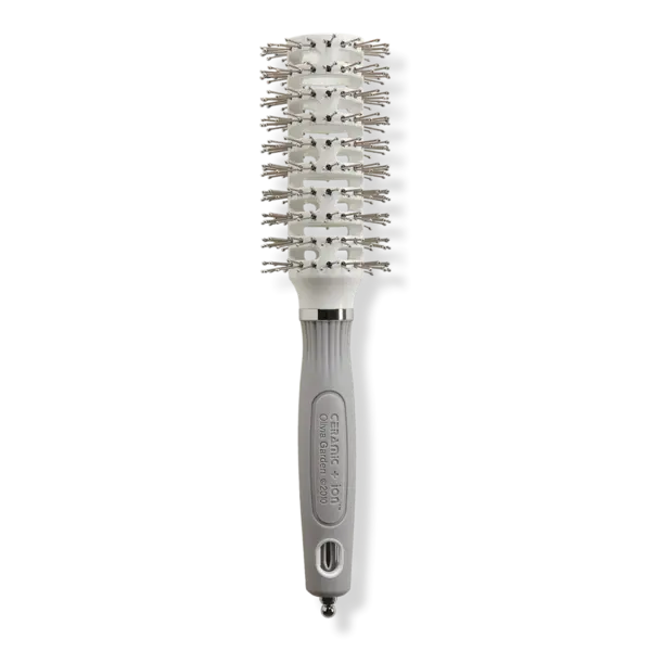 OLIVIA GARDEN Ceramic + Ion Turbo Vent Pro Round Brush