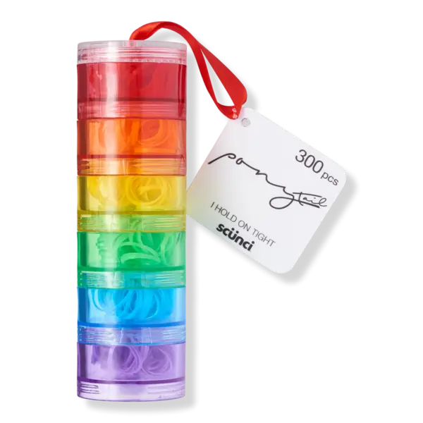 SCUNCI Polyband Jar