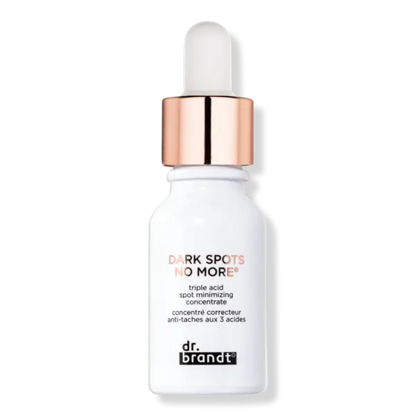 STEFAN BRANDT Bright This Way Dark Spots No More Triple Acid Spot Minimizing Concentrate