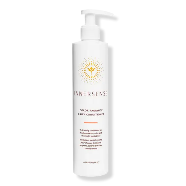 INNERSENSE ORGANIC BEAUTY Color Radiance Daily Conditioner Grapefruit, Jasmine