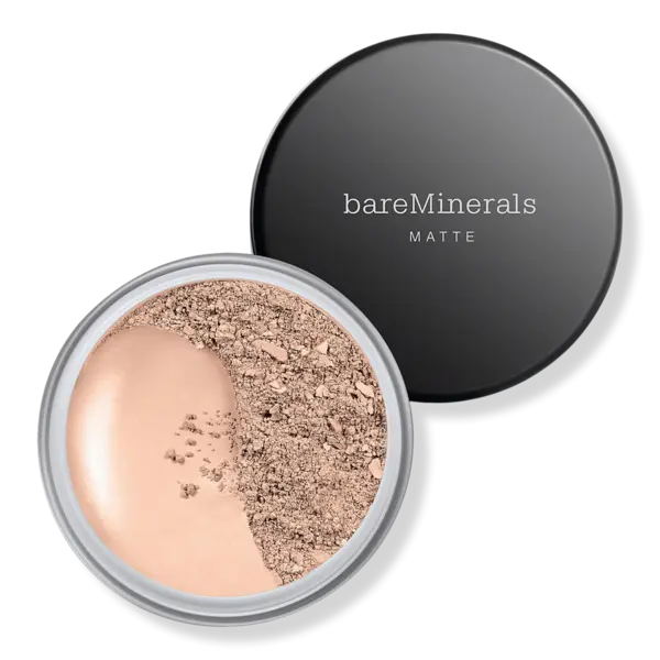 BAREMINERALS Original Loose Matte Talc-free Mineral Powder Foundation Spf 15 - Medium 10