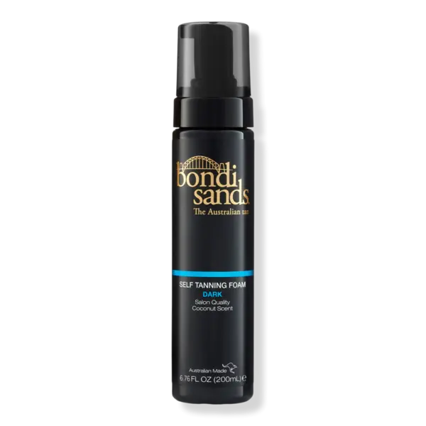 BONDI SANDS Salon Quality Self Tanning Foam - Dark