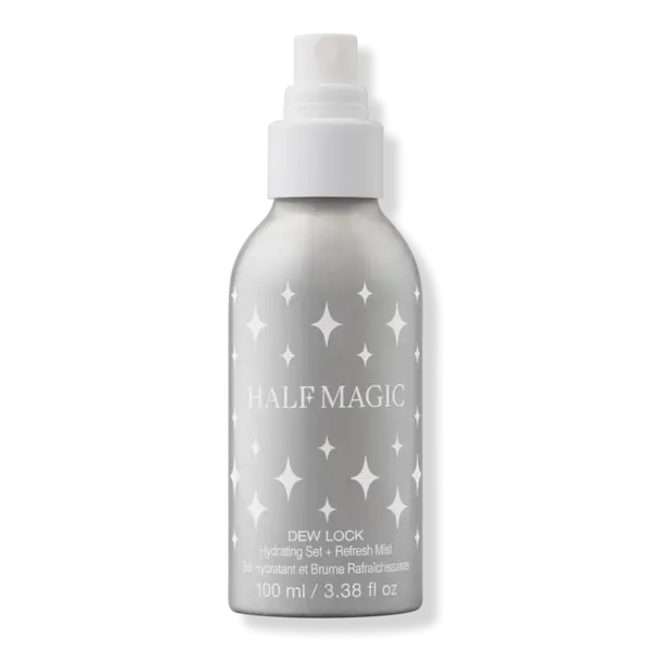 HALF MAGIC Dew Lock Hydrating Set + Refresh Mist