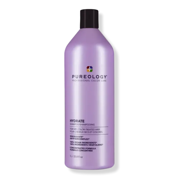 PUREOLOGY Hydrate Shampoo For Dry Hair