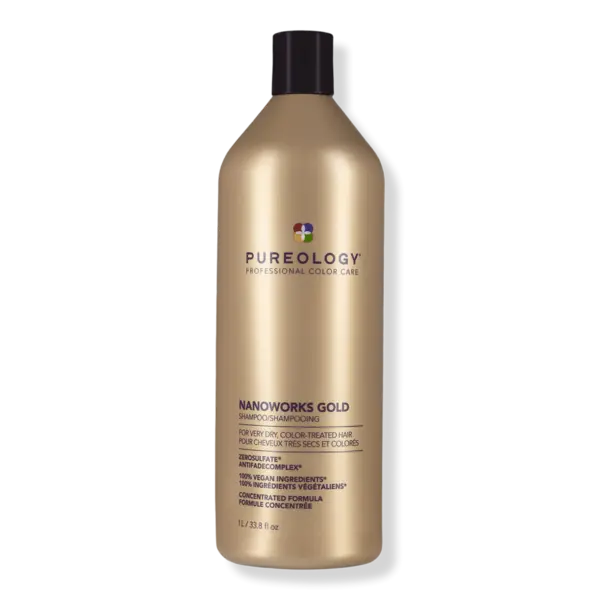 PUREOLOGY Nanoworks Gold Shampoo