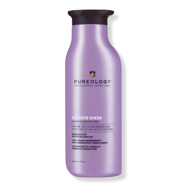 PUREOLOGY Hydrate Sheer Shampoo