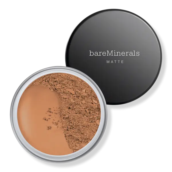 BAREMINERALS Original Loose Matte Talc-free Mineral Powder Foundation Spf 15 - Medium Dark 23